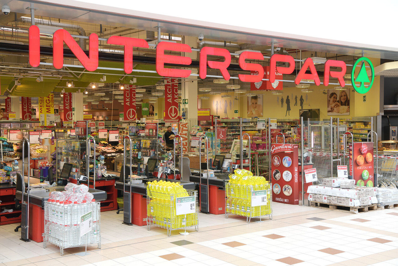 Interspar | KING CROSS