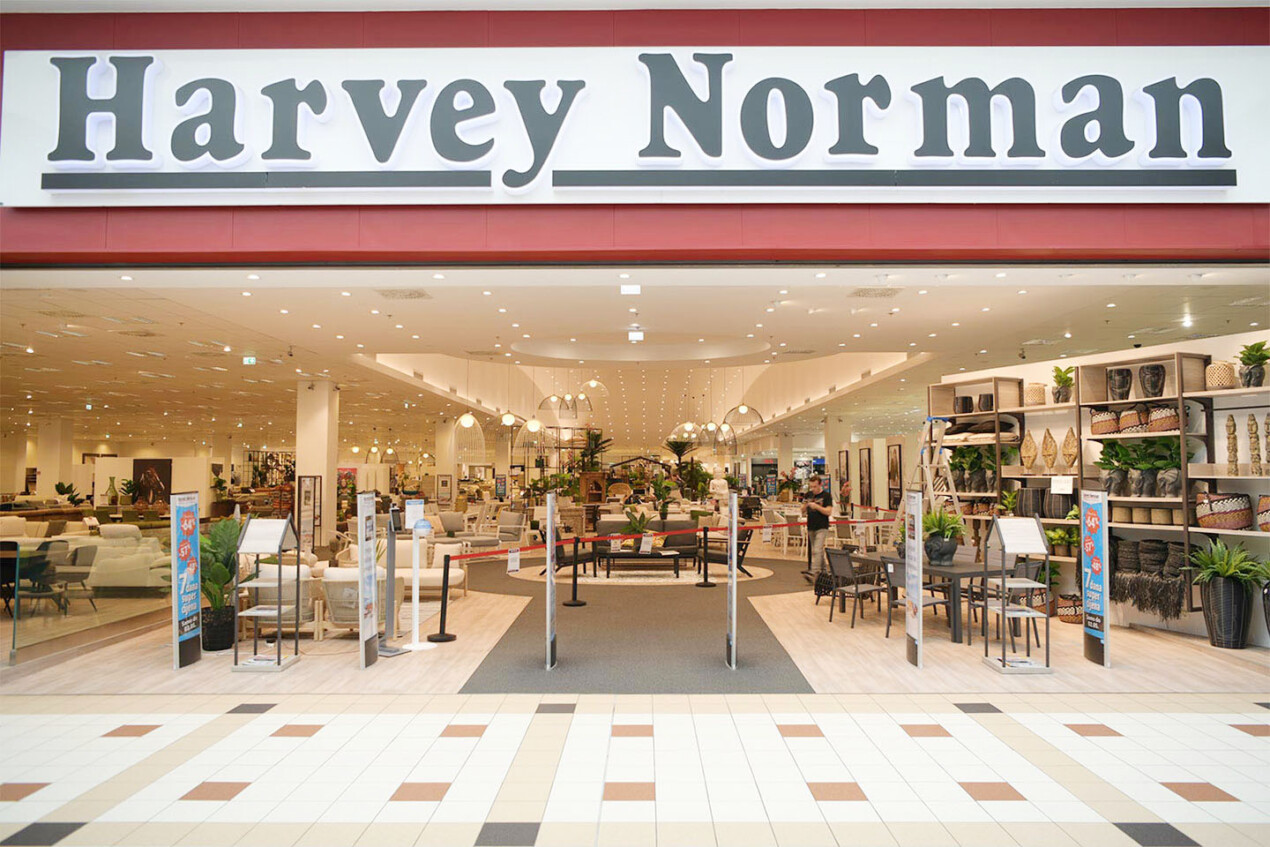 Harvey Norman King Ensemble at Helen Ball blog