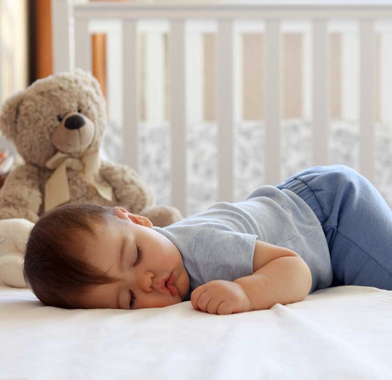 Najbolji savjeti za miran bebin san - KING CROSS