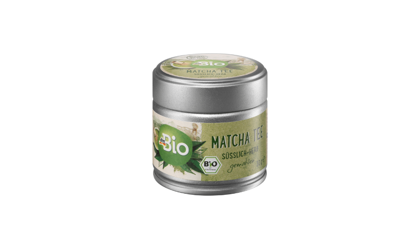 Priprema matcha čaja - KING CROSS